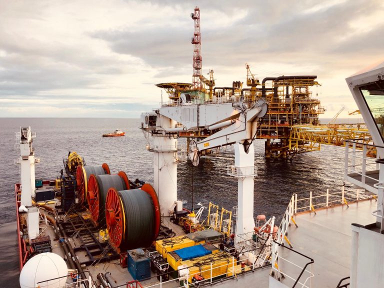 OFFSHORE CONSTRUCTION SUPPORT – Arus Jaya